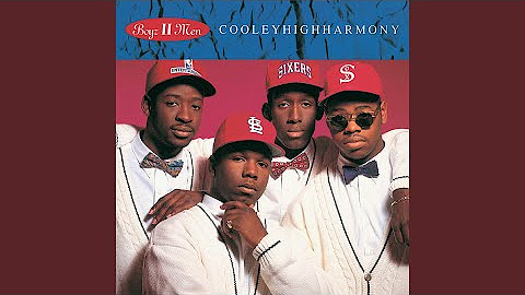 Boyz II Men - Cooleyhighharmony (FULL ALBUM) - YouTube