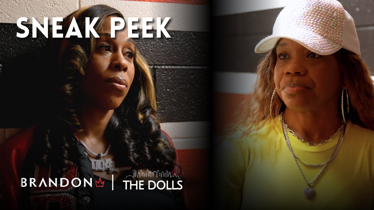 Mimi Surprises Dianna at DD4L First Competition | "The Dolls" on ...