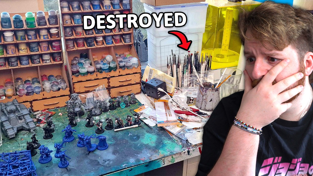 I Reviewed YOUR Hobby Setups. - YouTube