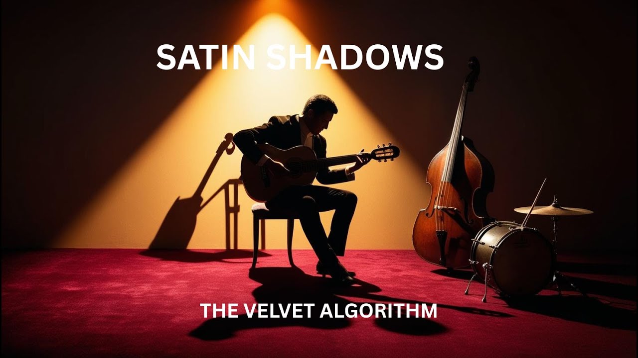 Satin Shadows - YouTube