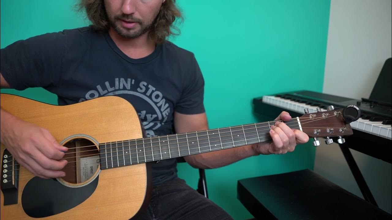 The 2 Types of C/B | Guitar Lesson - YouTube