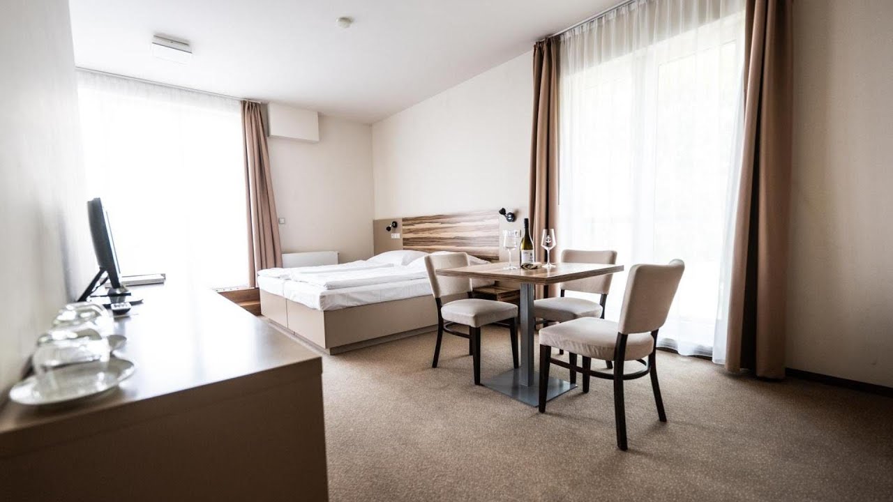 Hotel Monínec, Moninec, Czech Republic | Travel Suggestions - YouTube