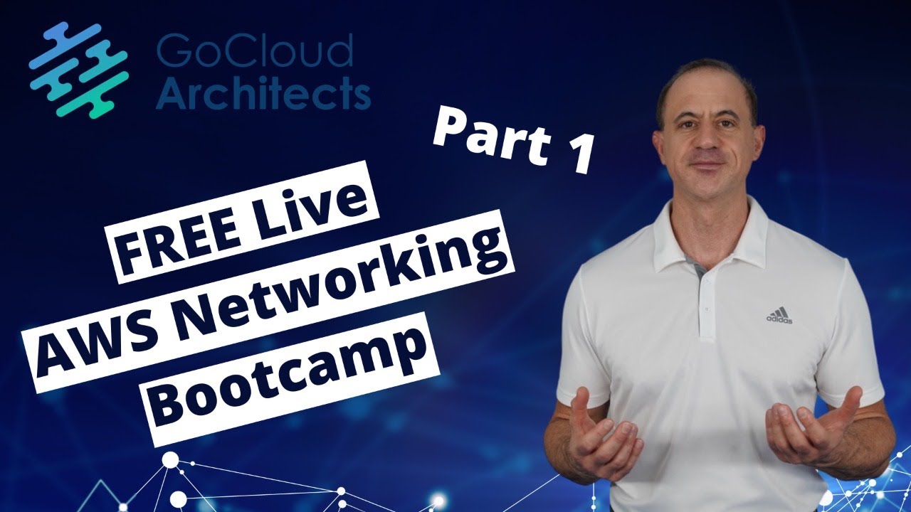 AWS Advanced Networking Course | FREE AWS Full Course | AWS Networking ...