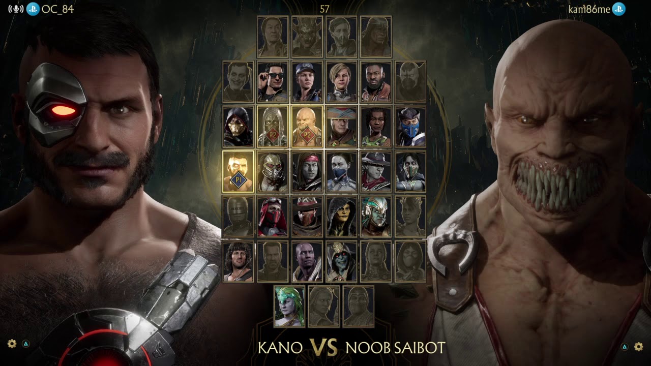 They drew first blood - YouTube