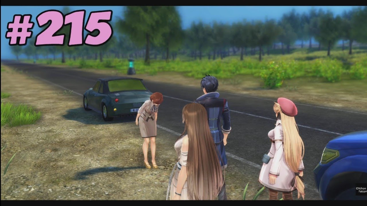 Trails through Daybreak #215: Ch 5 Edith. "A Return Home" 4SPG. - YouTube