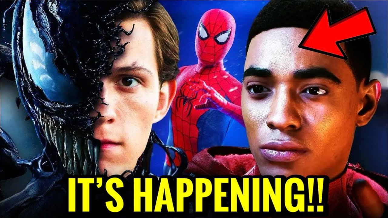 SPIDER-MAN 4 SCRIPT NIGHTMARE!! FULL BREAKDOWN! - YouTube