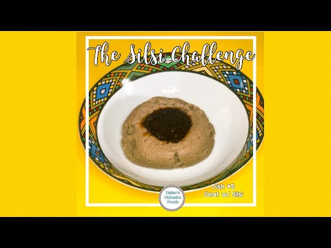 Geat With Silsi (The Silsi Challenge)