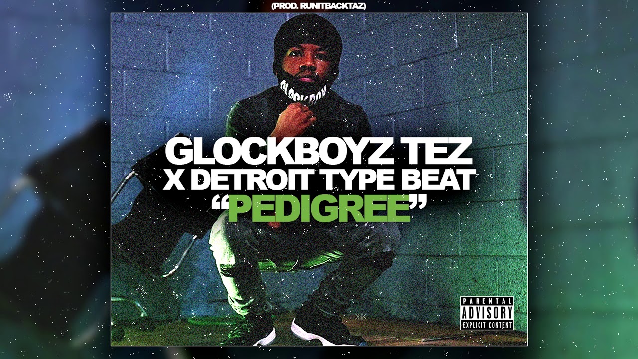 [FREE] Glockboyz Tez x Detroit Type Beat "Pedigree" - YouTube