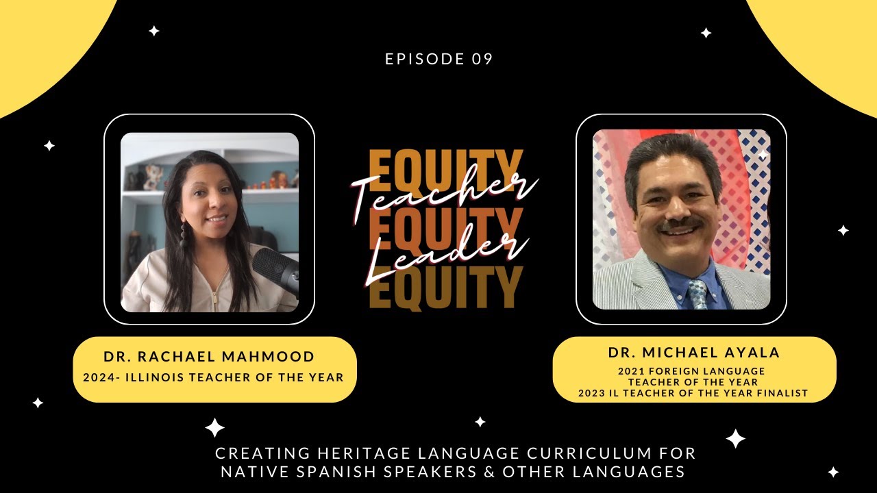 Creating Heritage Language Curriculum for Spanish Speaking Students ...