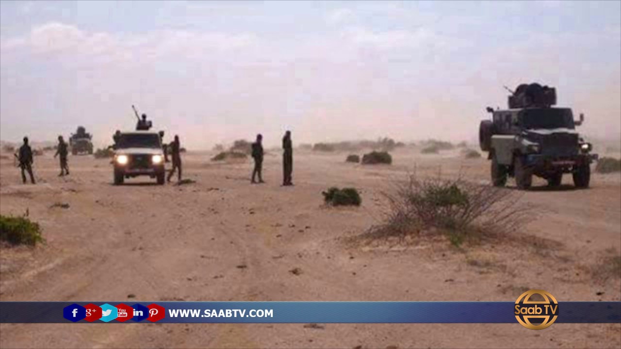 Gaadhi Qaad Siday Oo Lagu Rasaaseeyay Magaaladda Jalalaqsi - YouTube