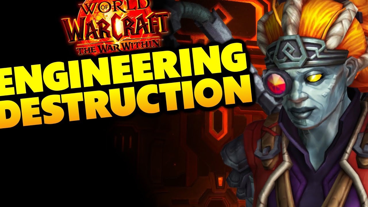 Engineering Destruction - YouTube