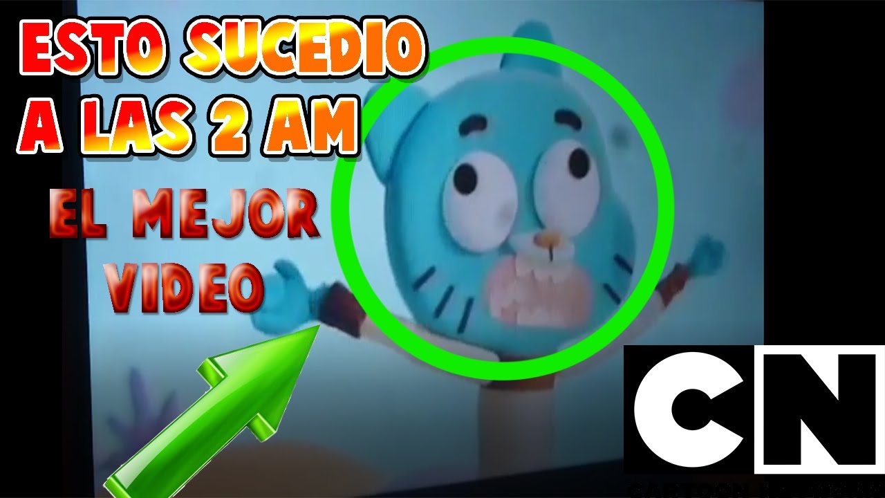 Cartoon Network a las 2 AM (Desmintiendo) 1/06/18 - YouTube