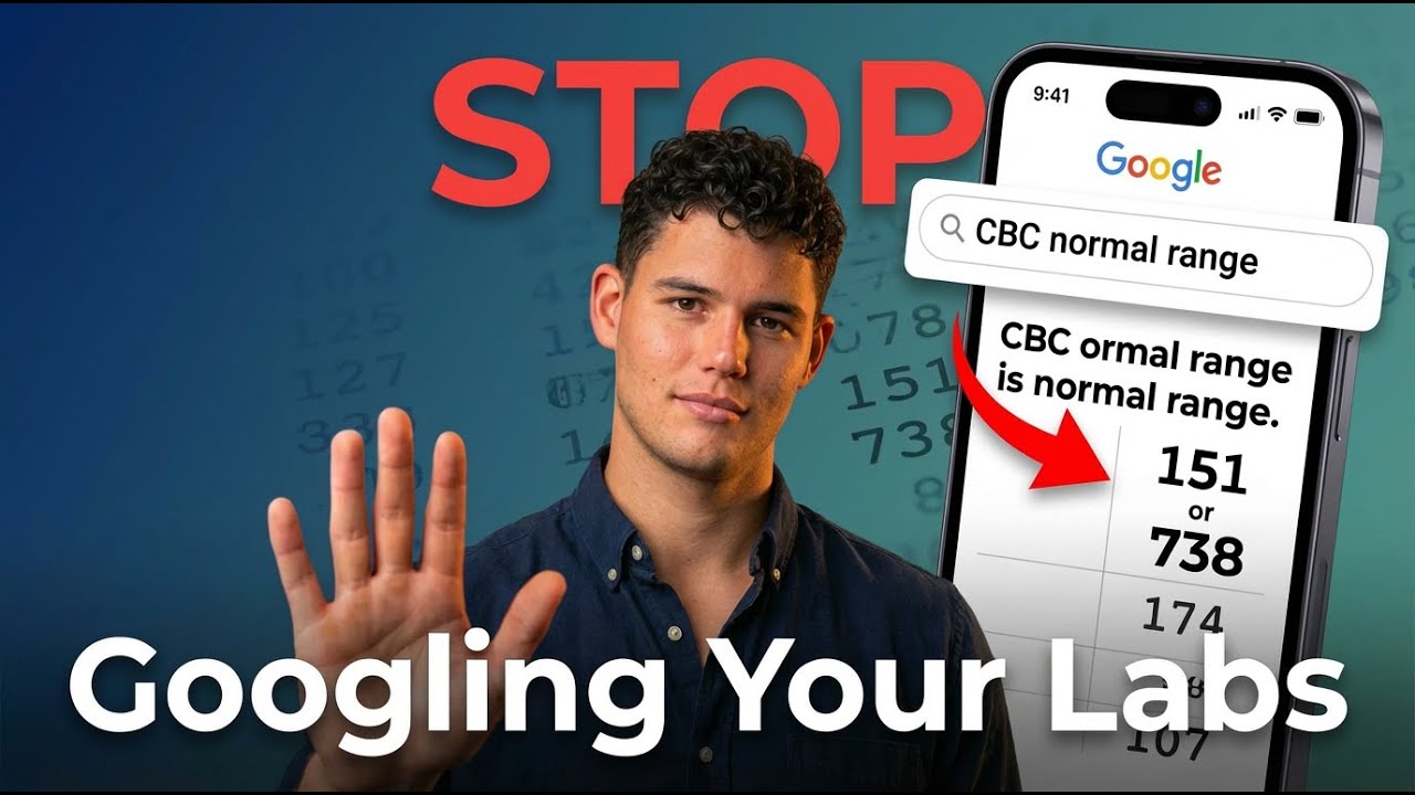 Complete Blood Count (CBC) Explained | Understanding Your Blood Work ...