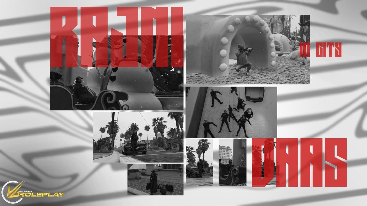 | SOUL CITY ROLE PLAY | - YouTube