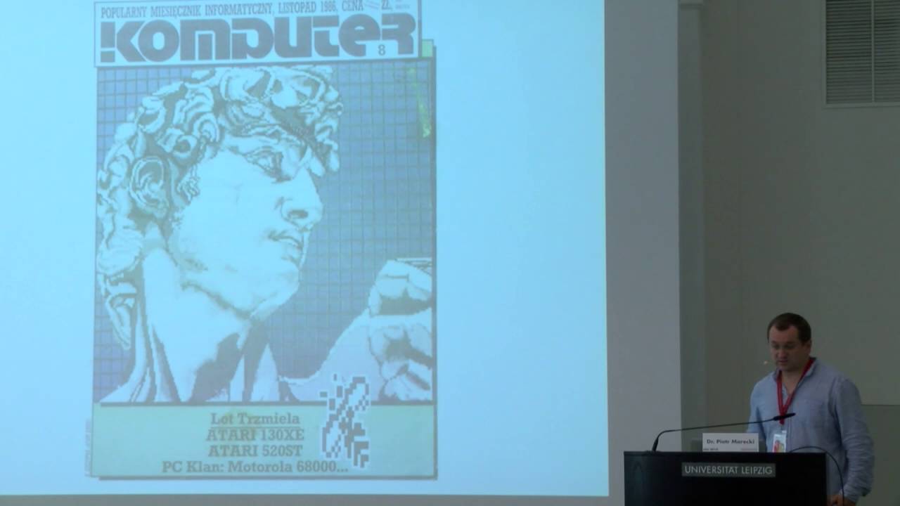 The Creative Computing Lab - YouTube