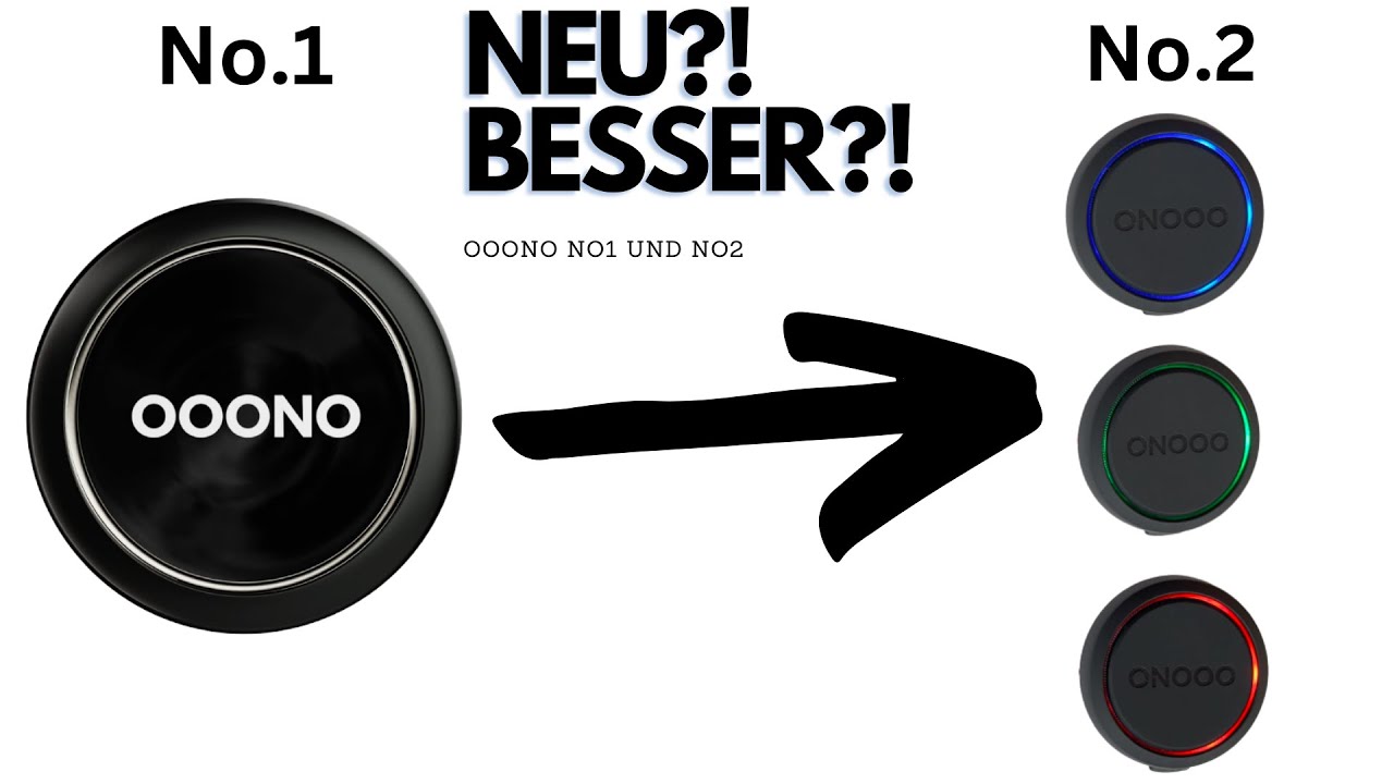 OOONOO NO2 Blitzerwarner Unboxing, Funktionen und mehr... - YouTube
