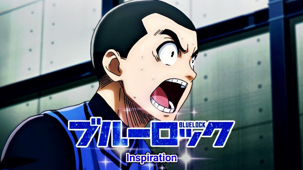 Blue Lock OST - Inspiration (Original Soundtrack) - YouTube