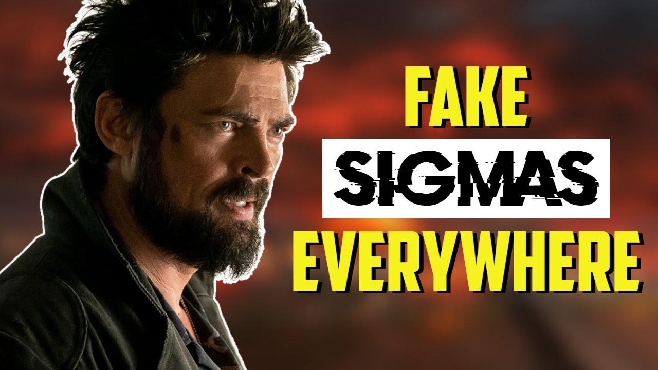 Are You Really a FAKE Sigma Male? | 10 Signs - YouTube