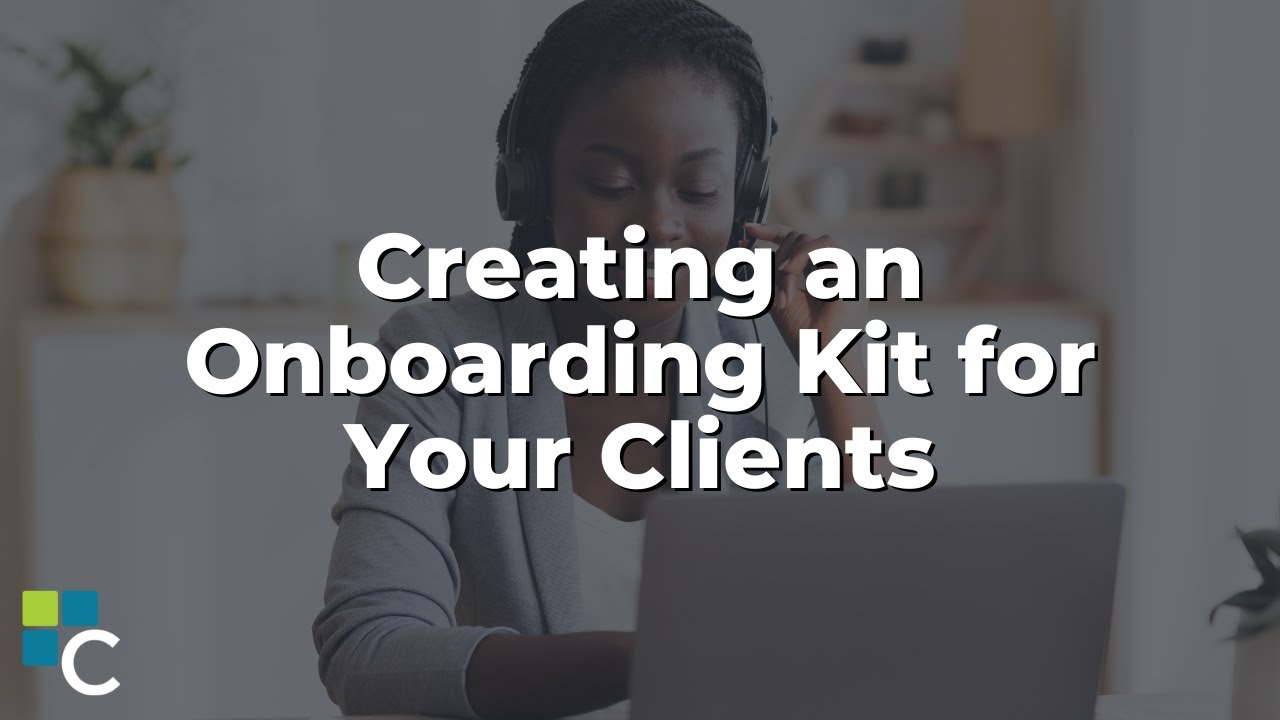 Build Your Brand: Creating an Onboarding Kit for Your Clients - YouTube
