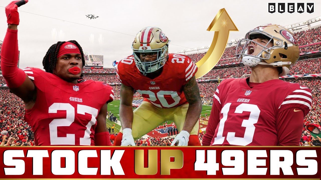 Stock Up 49ers - YouTube