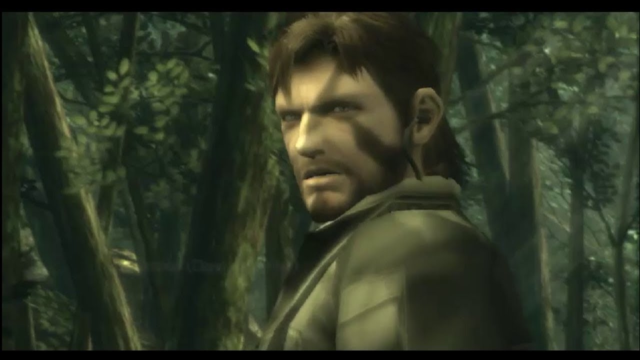 MGS3 1st Hour - YouTube