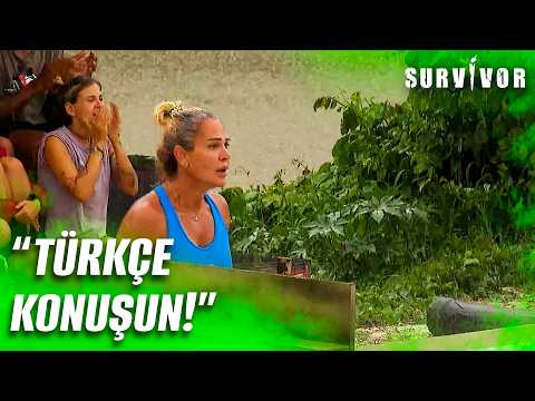Takım Arkadaşları, Nagihan'ın Kafasını Karıştırdı | Survivor 2026 13. Hafta 1. Bölüm