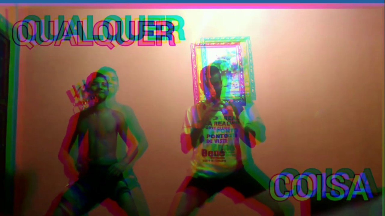 QUALQUER COISA VEM AÍ!! - YouTube