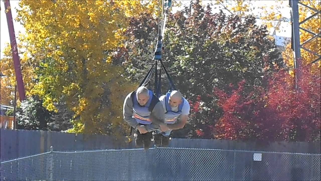 Elitches XLR8R - YouTube