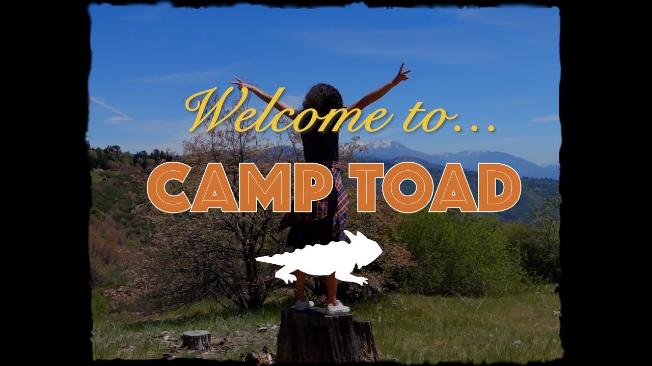 Toad&Co Clothing - Camp Toad - YouTube
