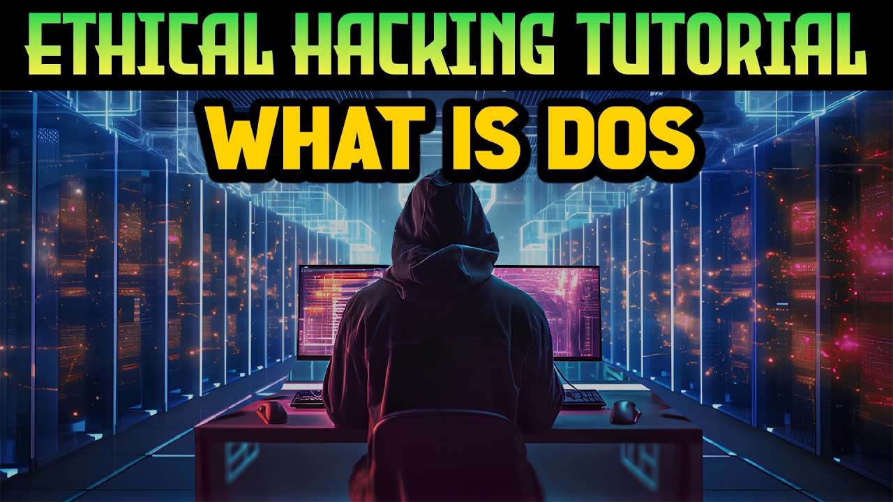 What is Dos -Ethical Hacking Training in Chennai - kaashiv infotech ...