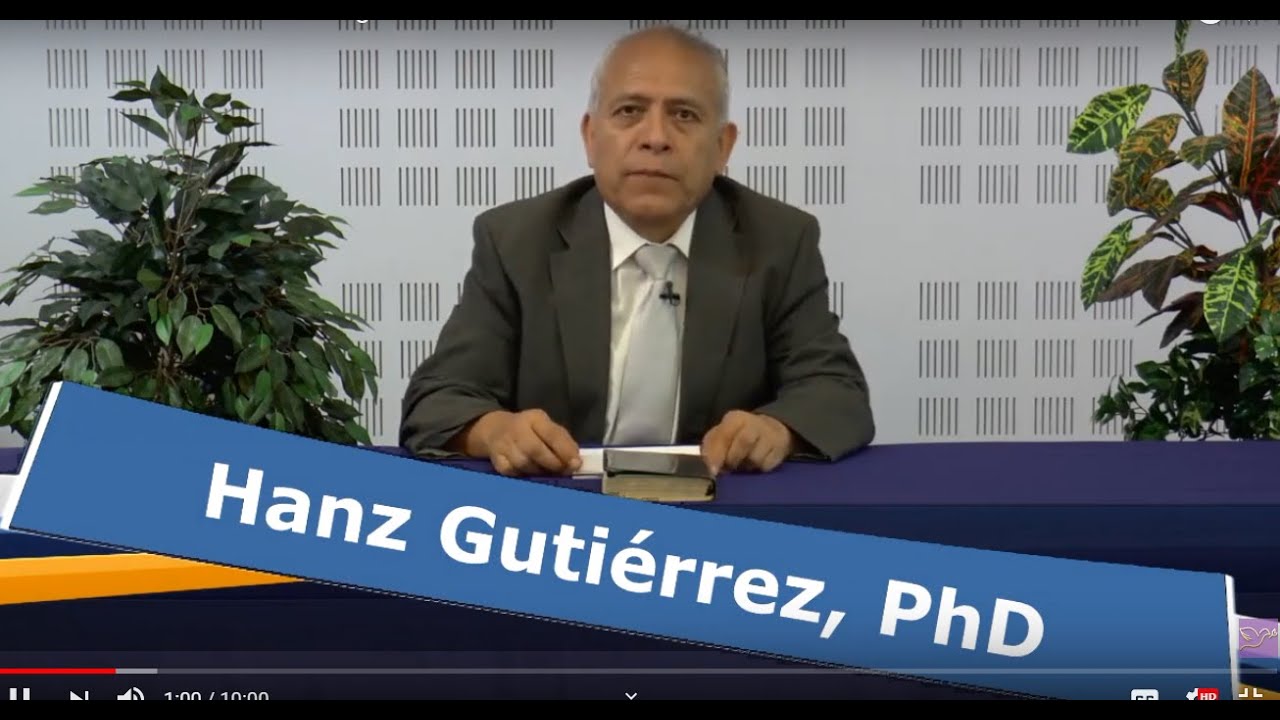 Una Pausa en el Camino–20190924–03 Martes–Hanz Gutiérrez, PhD–2019 3T ...