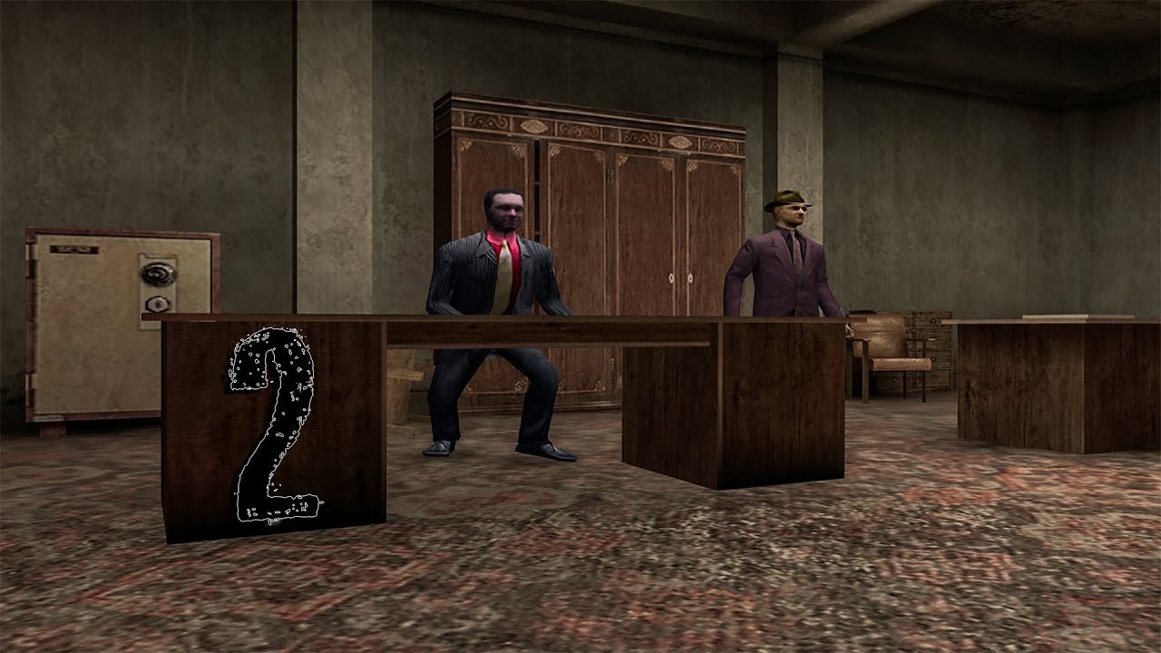 The Finito Brothers & The Room 313 - Max Payne 1 - Part 2 - YouTube