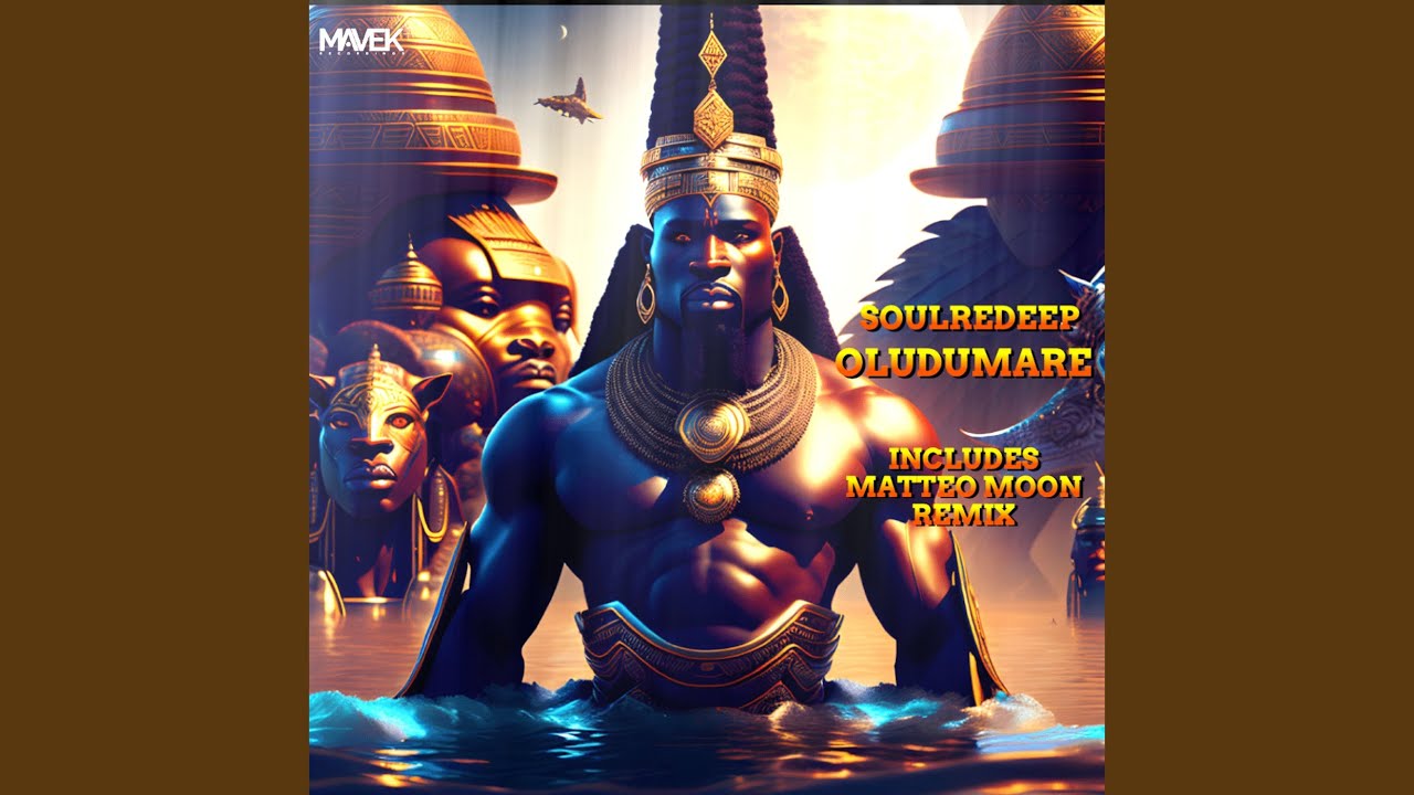 Olodumare (Original Mix) - YouTube