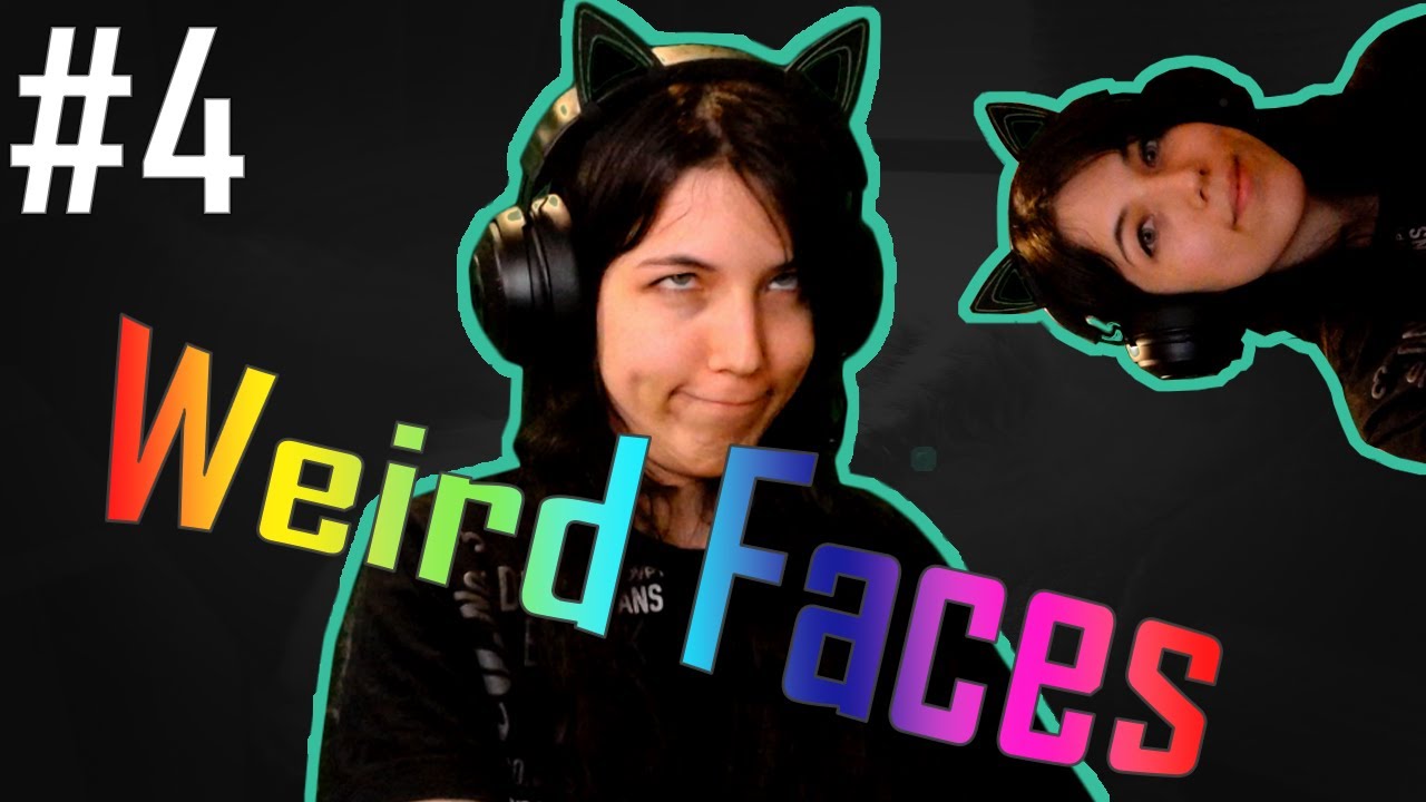 Making weird faces - Snoozaya Clip Edits #4 - YouTube