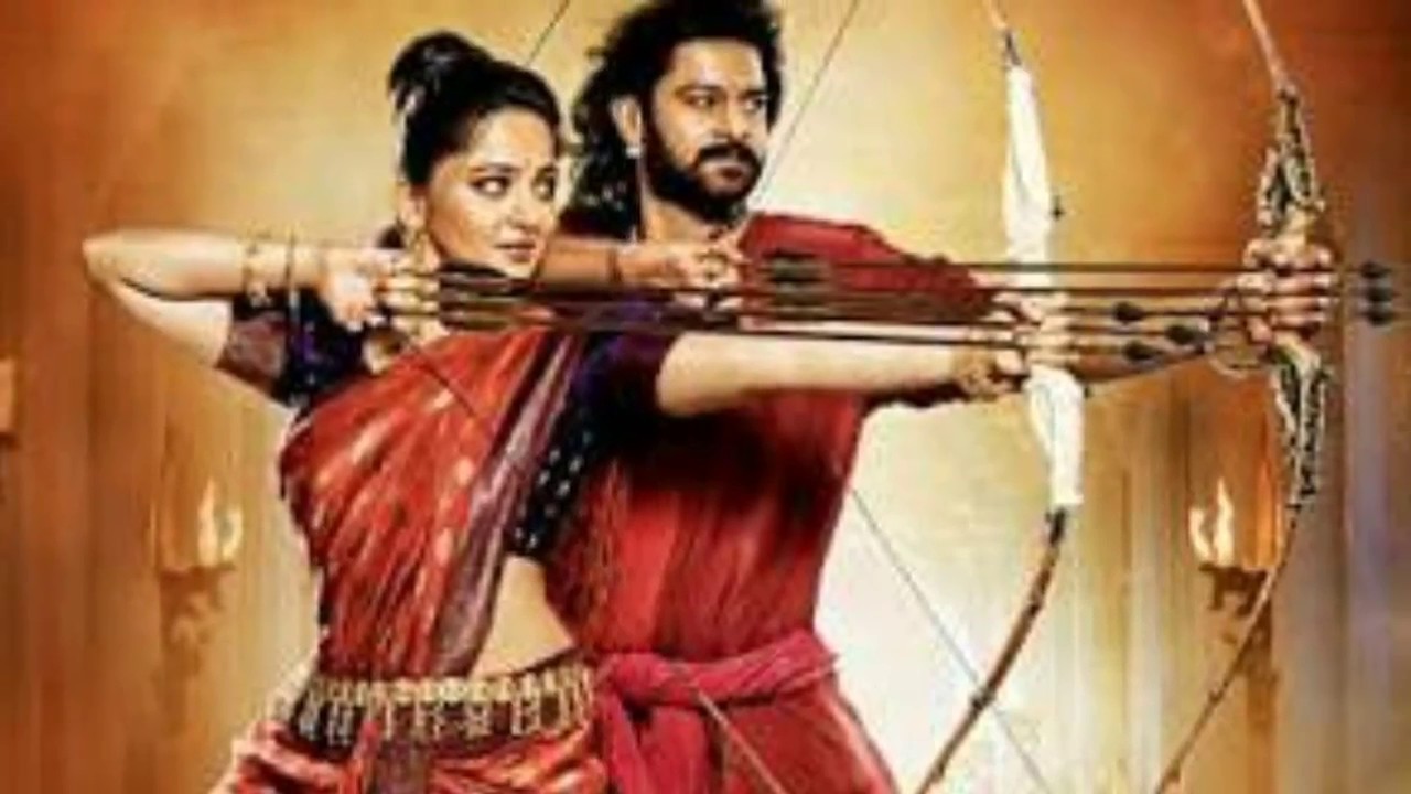 Bahubali 2 poster - YouTube
