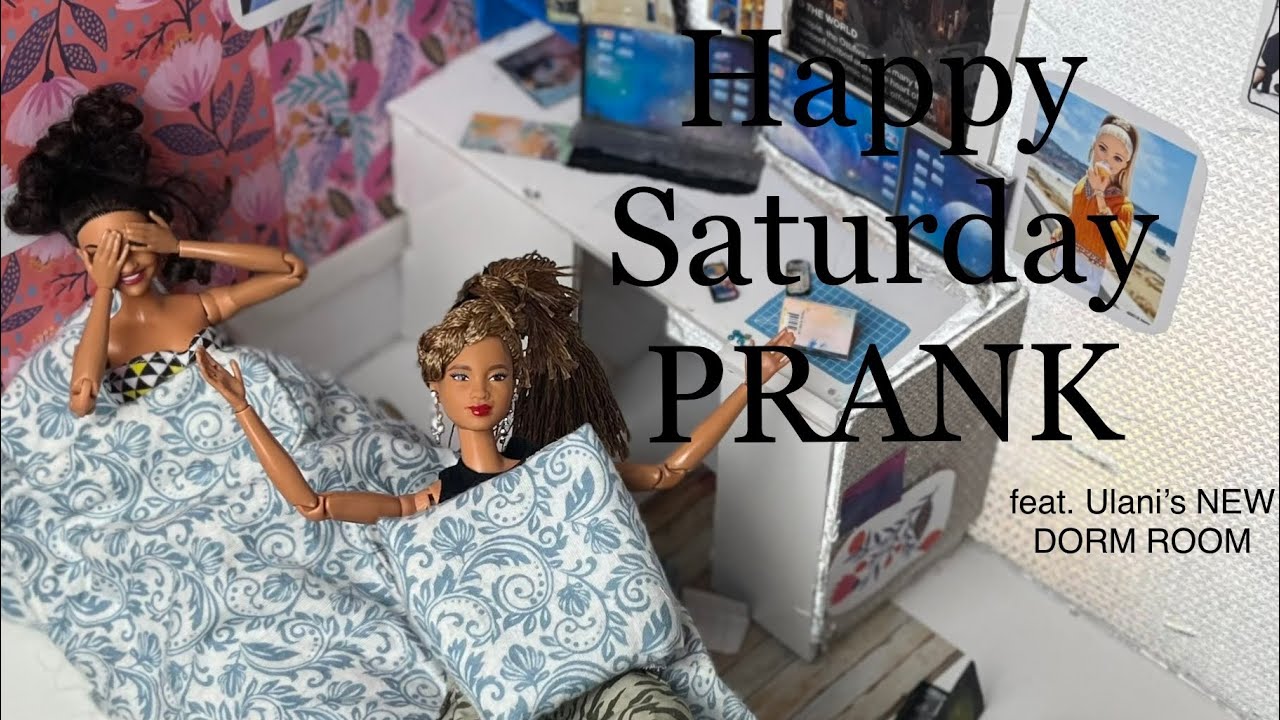 @Barbie | Prank ****MUST WATCH**** - YouTube