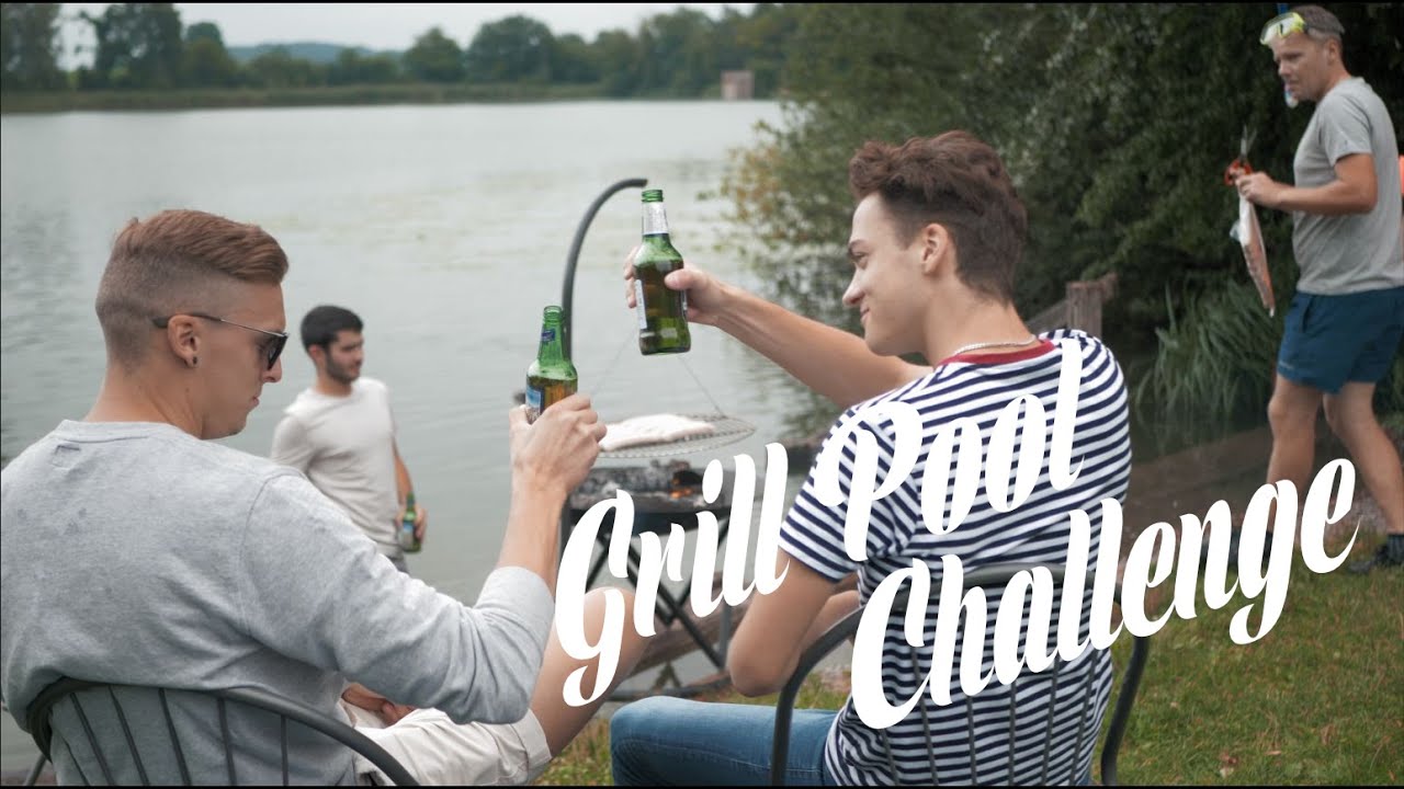 Grill Pool Challenge 2019 | EVENT | innoraum - YouTube