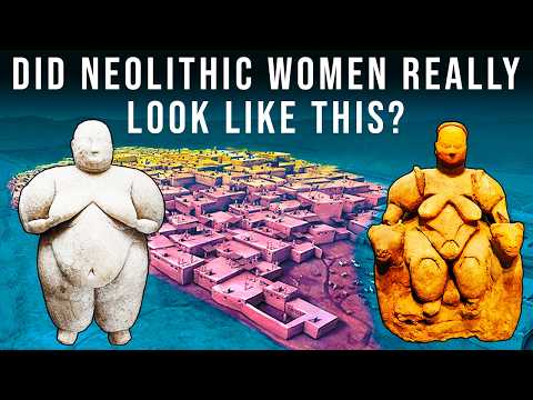 The Rise and Fall of Çatalhöyük: A Neolithic Matriarchy?