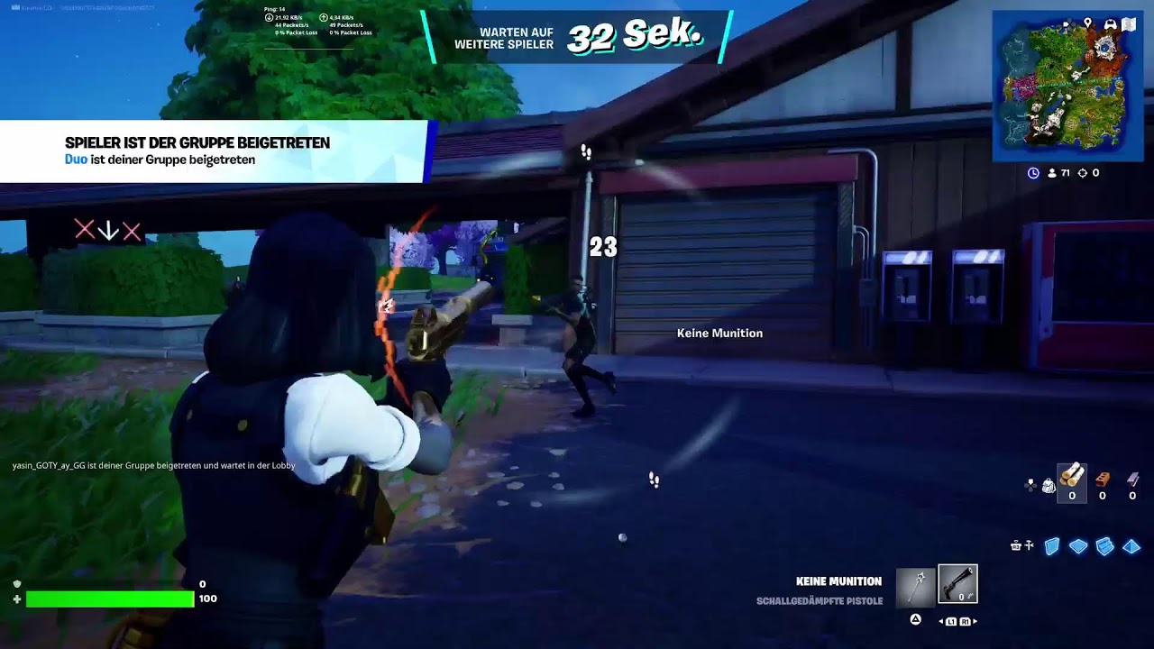 Fortnite Noobs - YouTube