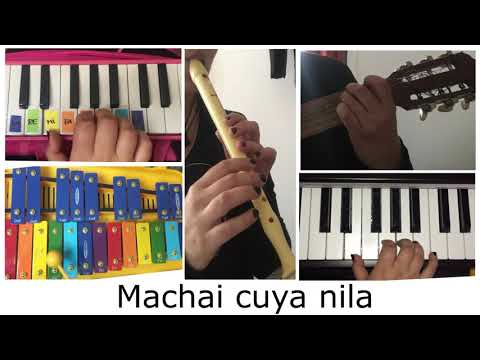 "El Tinku" Actividad Musical para 5tos Básicos - YouTube