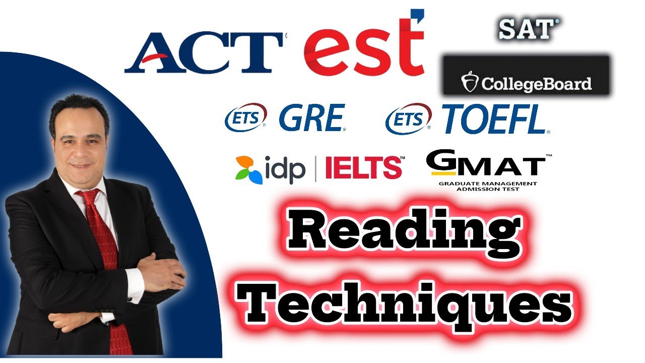 لو معملتش كده متسألش عن الريدنج || EST Reading Skills - YouTube