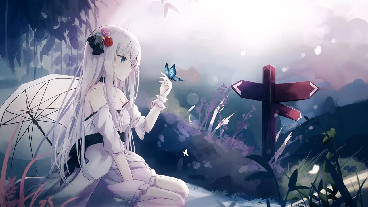 Nightcore - Butterfly (Family Jules Metal Cover) - YouTube