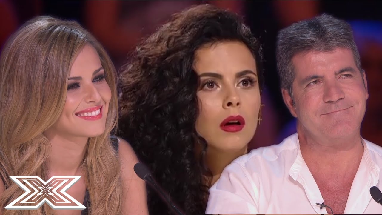 STUNNING SOUL Singers On X Factors Around The World | X Factor Global ...