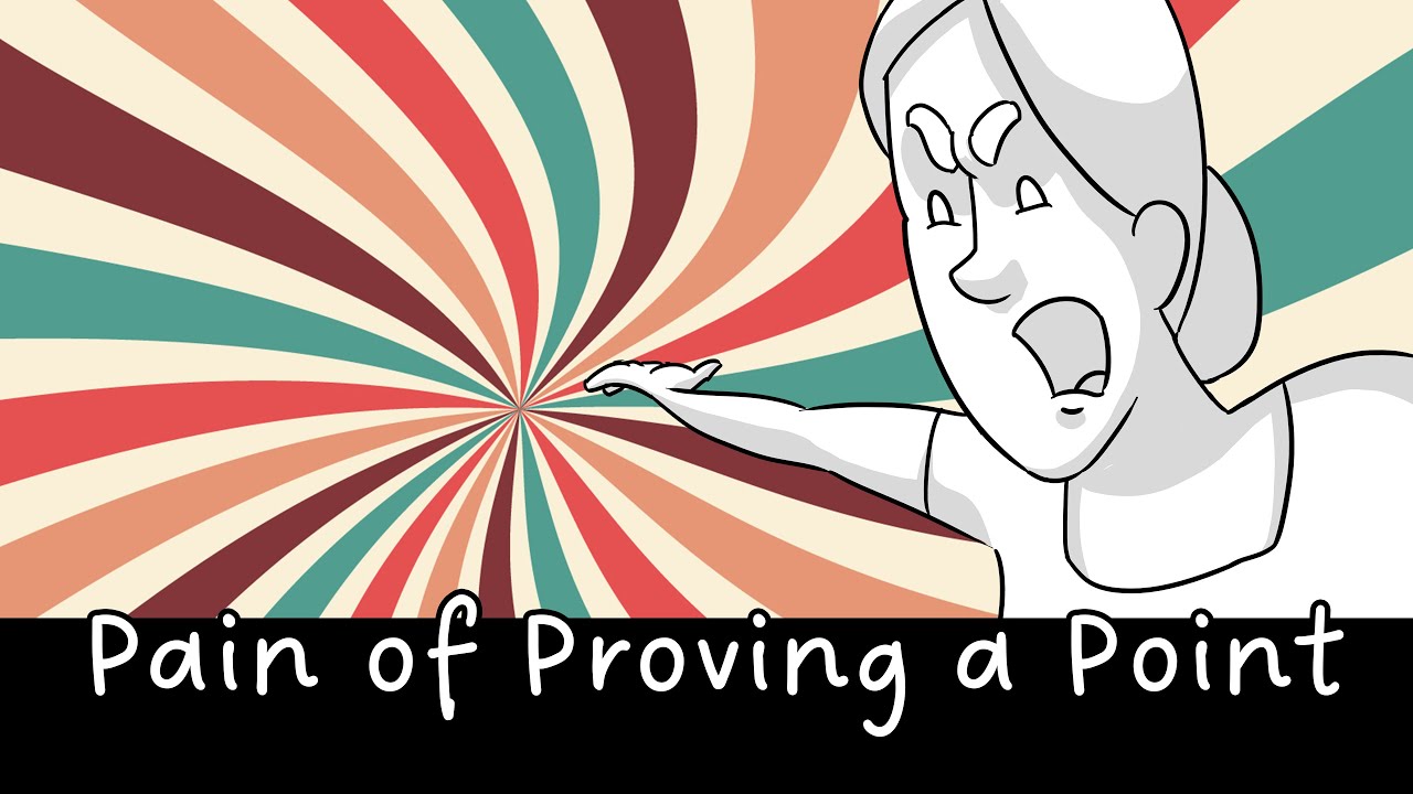 The Painful Penalty of Proving your Point - YouTube
