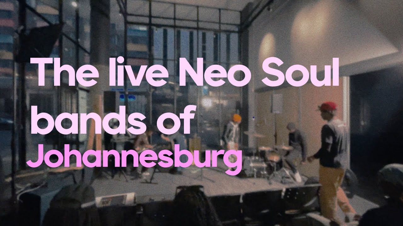 The live Neo soul Bands of Johannesburg South-Africa: NarowBi ...