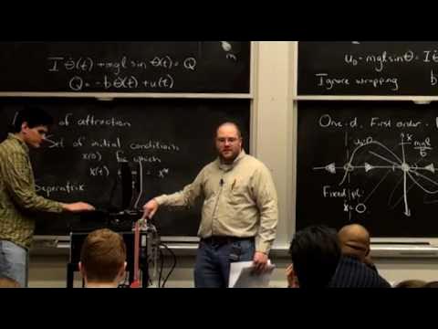 Lecture 2 | MIT 6.832 Underactuated Robotics, Spring 2009 - YouTube
