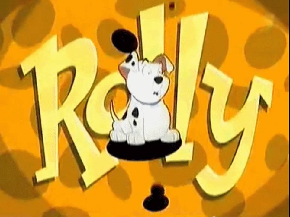Rolly Intro Fat 101 Dalmatians - YouTube