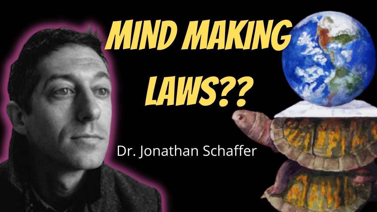 Grounding and Ground Functionalism | w/Dr. Jonathan Schaffer - ep. 150 ...