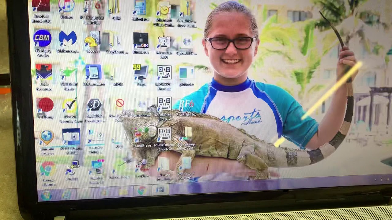 Ace R/C Micropro 8000 (MP8K) PC Utilities - YouTube