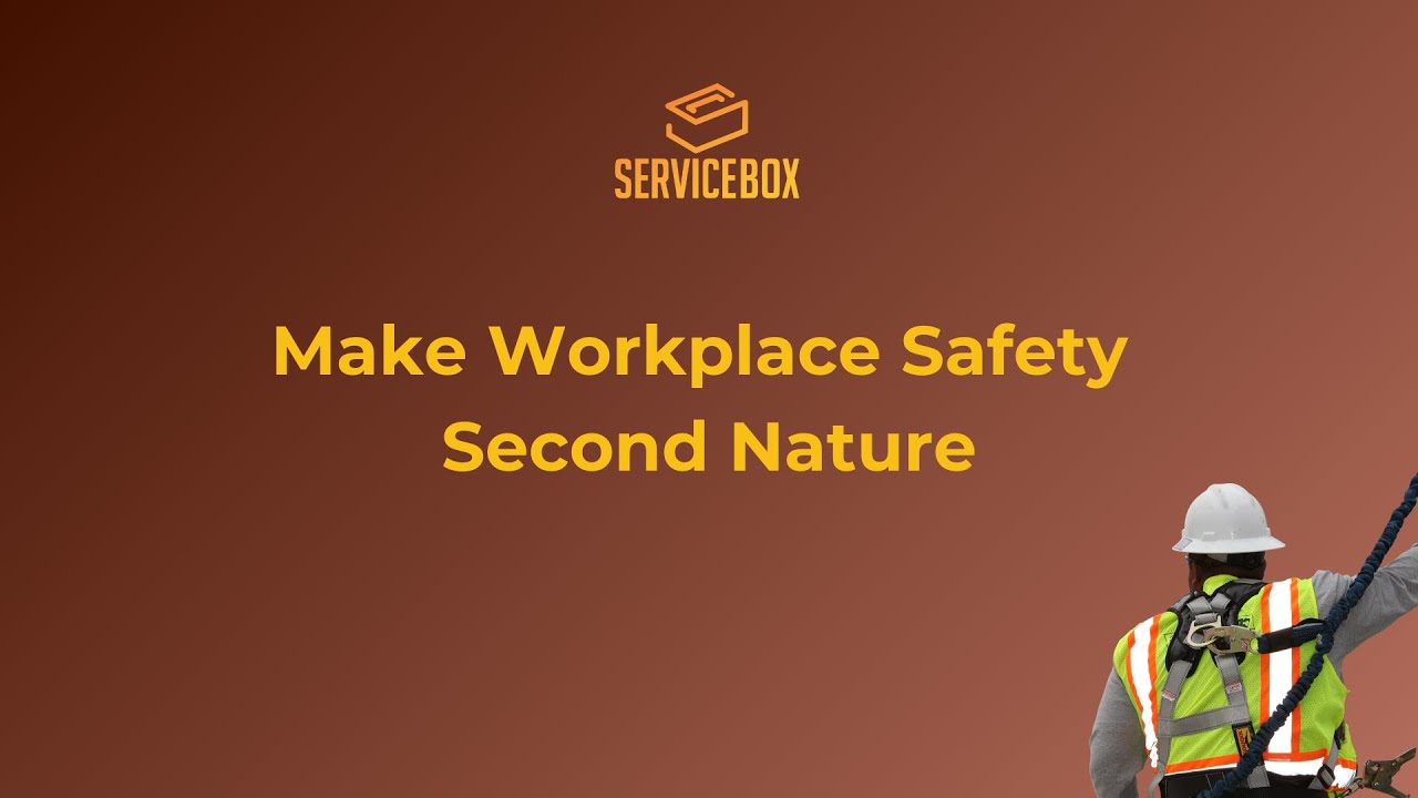 Make Workplace Safety Second Nature - YouTube